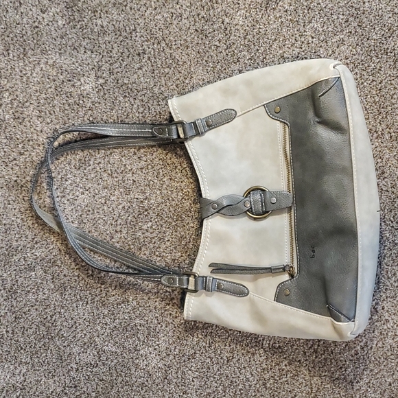 boc | Bags | Boc Born Concept Gray Purse | Poshmark